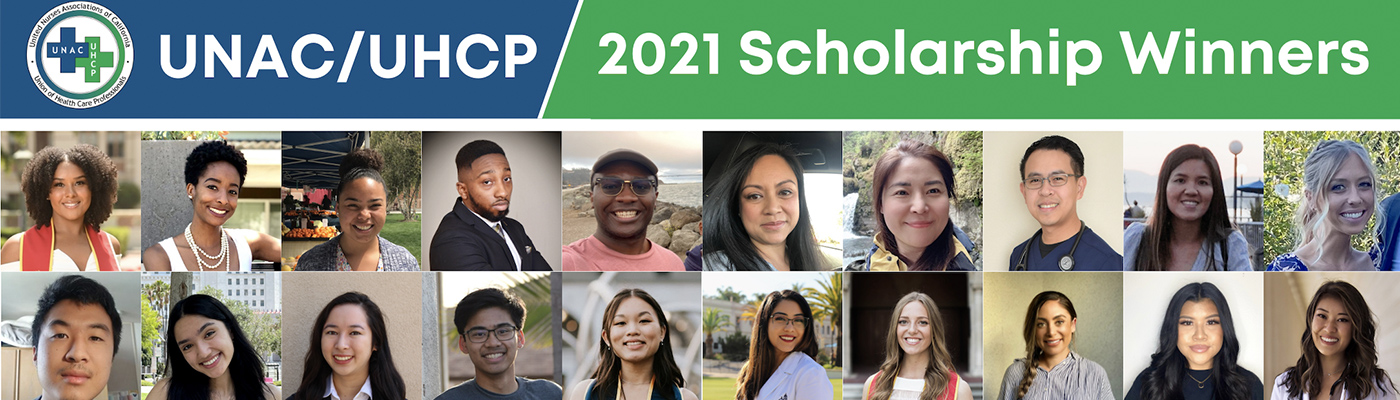 Login | United Nurses Associations of California/Union of Health Care ...